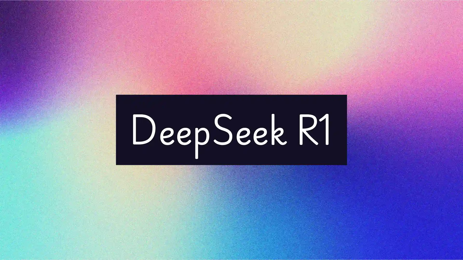 DeepSeek R1: como usar